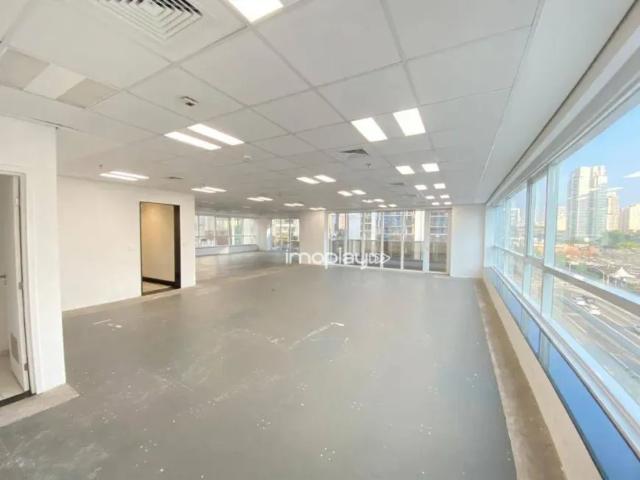 Conjunto para alugar, 206 m² por R$ 23.061,27/mês Brooklin São Paulo/SP