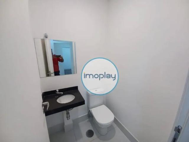 Conjunto para alugar, 206 m² Brooklin São Paulo/SP