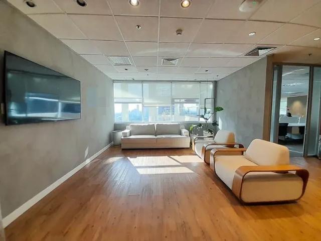 Conjunto para alugar, 208 m² por R$ 24.140,02/mês Vila Olímpia São Paulo/SP