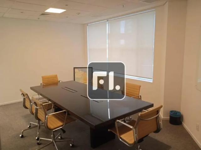 Conjunto para alugar, 208 m² por R$ 26.409,61/mês Vila Olímpia São Paulo/SP