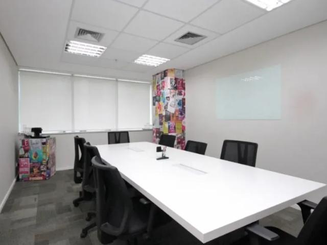 Conjunto para alugar, 208 m² por R$ 31.663,00/mês Vila Olímpia São Paulo/SP