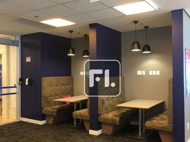 Conjunto para alugar, 2098 m² por R$ 352.409,74/mês Brooklin São Paulo/SP