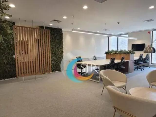 Conjunto para alugar, 209 m² Cidade Jardim São Paulo/SP