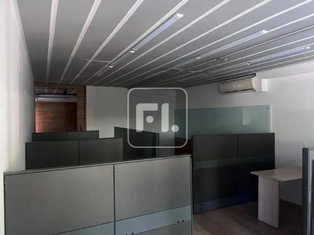 Conjunto para alugar, 209 m² por R$ 19.454,03/mês Itaim Bibi São Paulo/SP