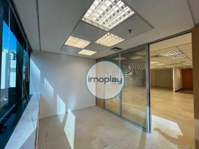 Conjunto para alugar, 210 m² por R$ 19.557,54/mês Vila Olímpia São Paulo/SP