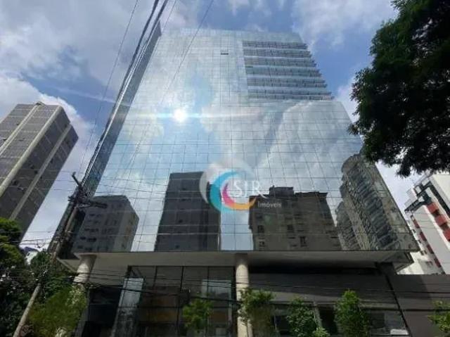 Conjunto para alugar, 211 m² Moema São Paulo/SP