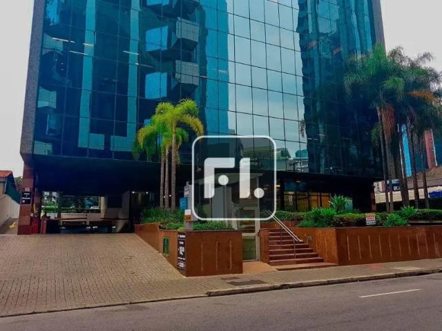 Conjunto para alugar, 211 m² por R$ 16.948/mês Vila Olímpia São Paulo/SP