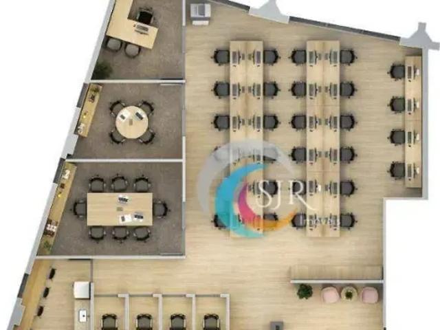 Conjunto para alugar, 214 m² Vila Olímpia São Paulo/SP