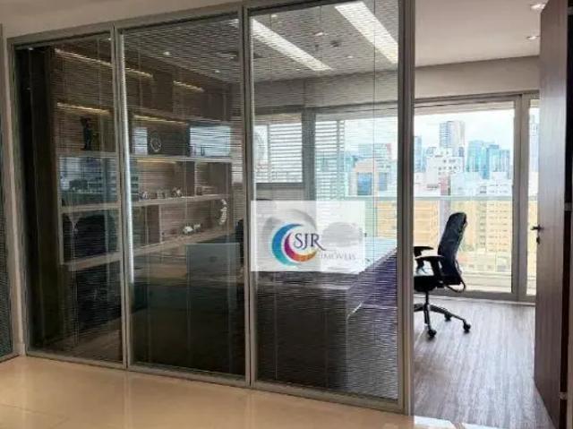 Conjunto para alugar, 214 m² Brooklin Paulista São Paulo/SP