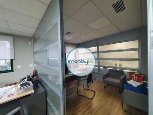 Conjunto para alugar, 216 m² por R$ 24.360,64/mês Vila Olímpia São Paulo/SP