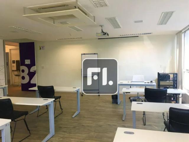 Conjunto para alugar, 217 m² por R$ 12.010,42/mês Itaim Bibi São Paulo/SP