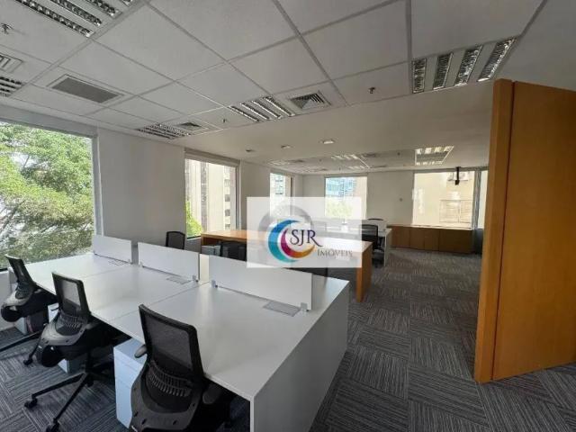 Conjunto para alugar, 218 m² Itaim Bibi São Paulo/SP