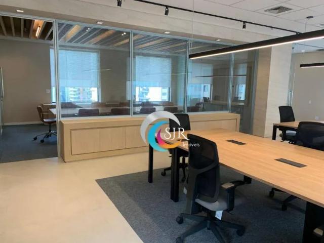 Conjunto para alugar, 218 m² Itaim Bibi São Paulo/SP