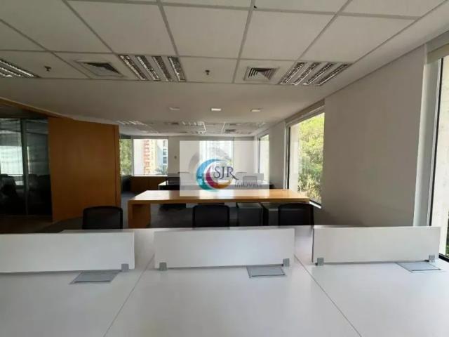 Conjunto para alugar, 218 m² Itaim Bibi São Paulo/SP