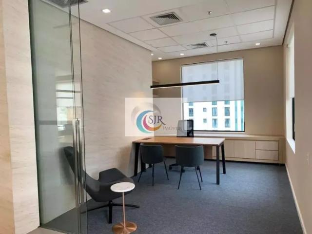 Conjunto para alugar, 218 m² Itaim Bibi São Paulo/SP