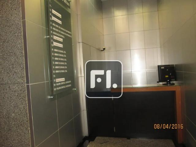 Conjunto para alugar, 218 m² por R$ 16.299,73/mês Vila Olímpia São Paulo/SP