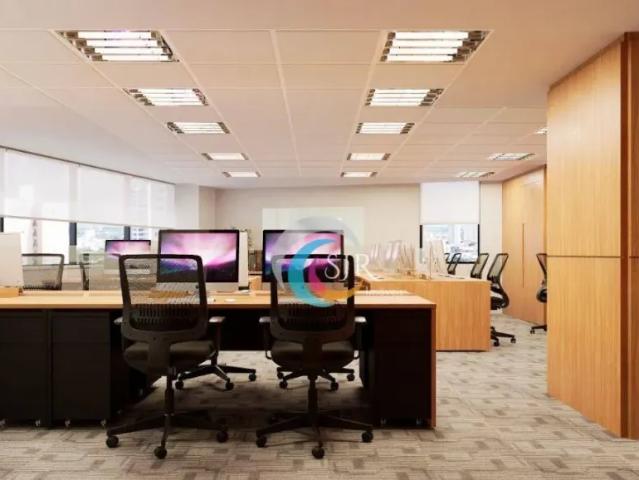 Conjunto para alugar, 219 m² Vila Olímpia São Paulo/SP