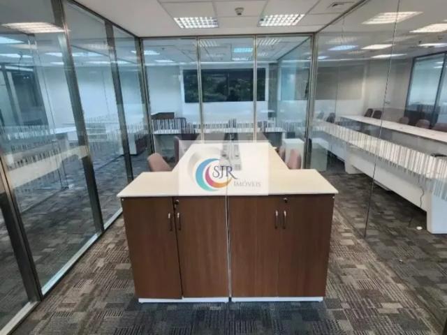 Conjunto para alugar, 2200 m² Itaim Bibi São Paulo/SP