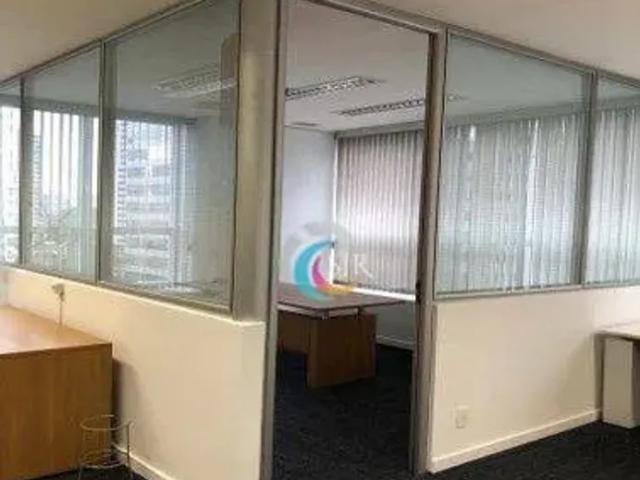Conjunto para alugar, 220 m² Brooklin São Paulo/SP