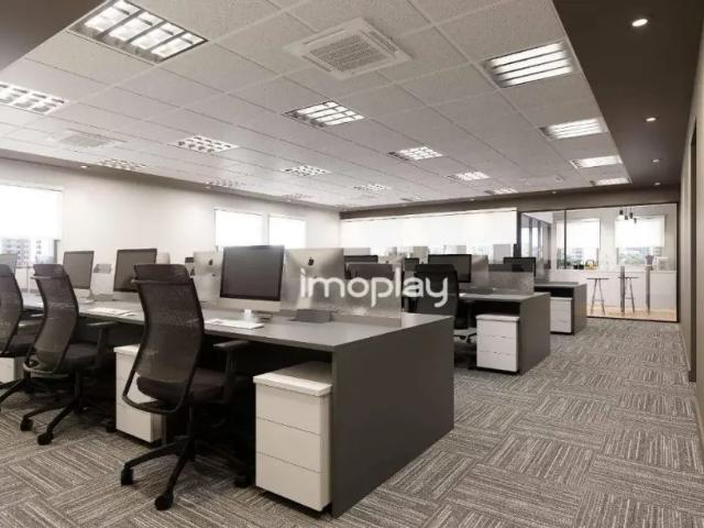 Conjunto para alugar, 220 m² por R$ 42.560,00/mês Pinheiros São Paulo/SP