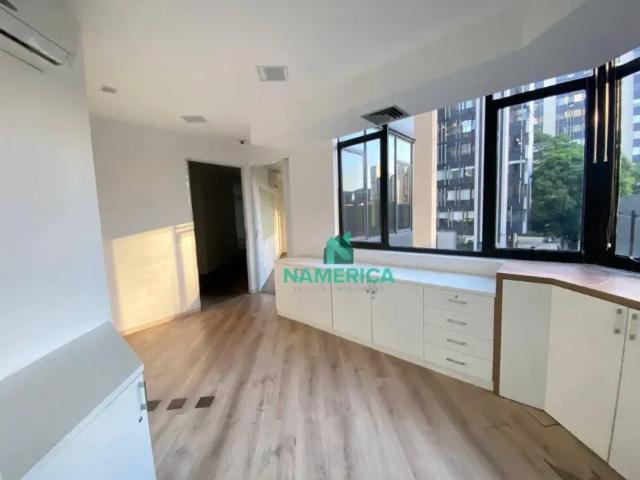 Conjunto para alugar, 220 m² por R$ 15.734,11/mês Brooklin Novo São Paulo/SP