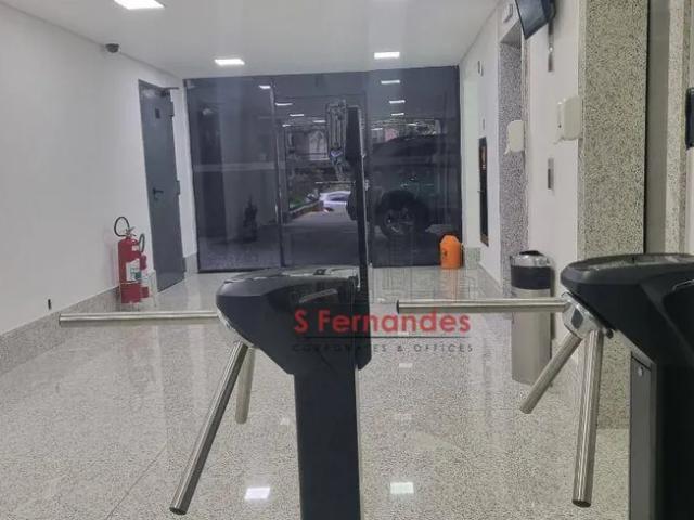 Conjunto para alugar, 220 m² por R$ 16.103,72/mês Brooklin São Paulo/SP