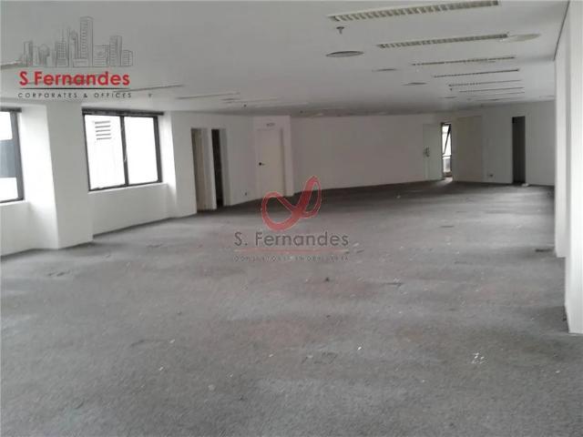 Conjunto para alugar, 220 m² por R$ 19.939,01/mês Brooklin São Paulo/SP