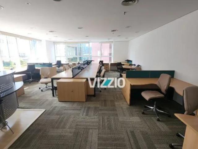 Conjunto para alugar, 220 m² por R$ 23.000,00/mês de locação Cidade Monções São Paulo/SP