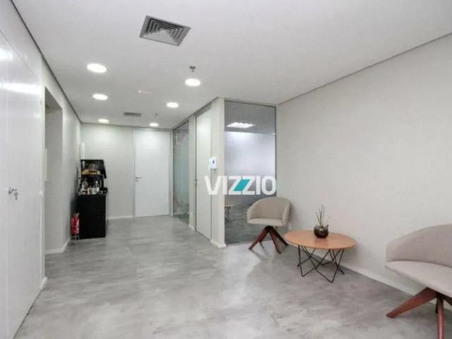 Conjunto para alugar, 220 m² por R$ 24.800,00/mês de locação Vila Olímpia São Paulo/SP
