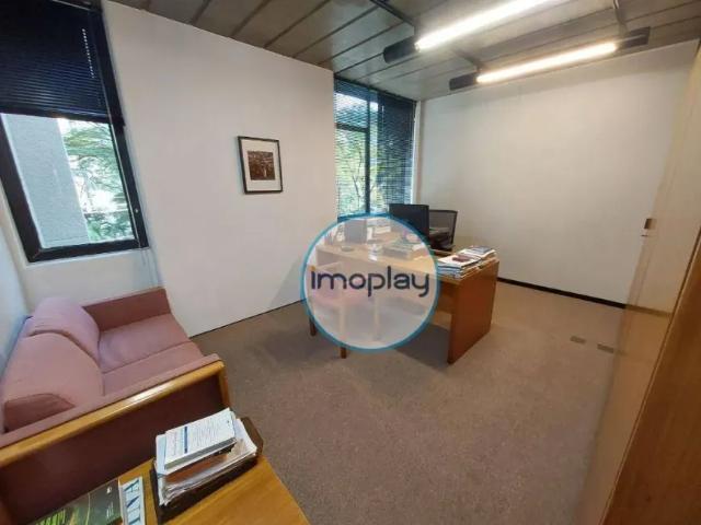 Conjunto para alugar, 220 m² Brooklin São Paulo/SP