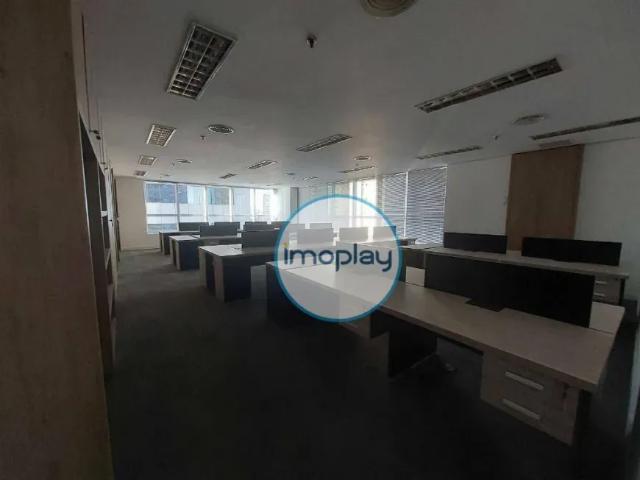 Conjunto para alugar, 220 m² Brooklin São Paulo/SP
