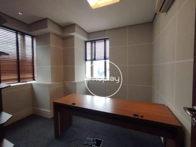 Conjunto para alugar, 220 m² por R$ 38.189,00/mês Vila Olímpia São Paulo/SP