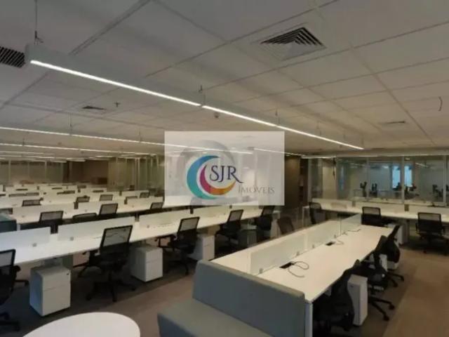 Conjunto para alugar, 2212 m² Itaim Bibi São Paulo/SP