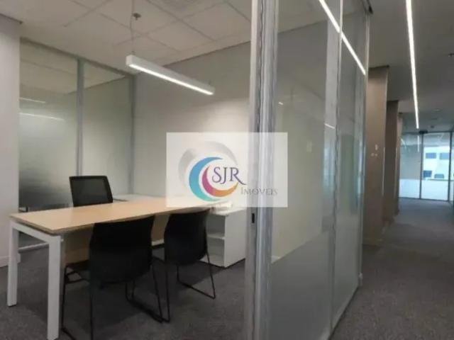 Conjunto para alugar, 2212 m² Itaim Bibi São Paulo/SP