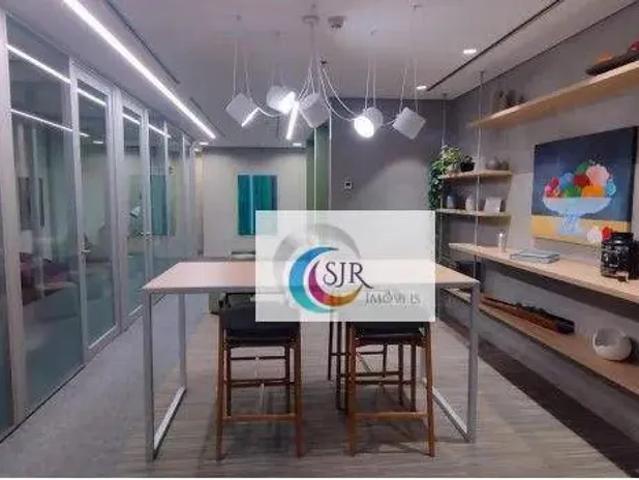 Conjunto para alugar, 2212 m² por R$ 726.141,00/mês Itaim Bibi São Paulo/SP