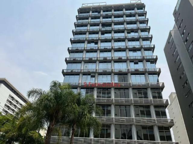Conjunto para alugar, 221 m² por R$ 23.748,26/mês Moema São Paulo/SP