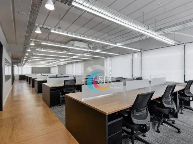 Conjunto para alugar, 222 m² Vila Olímpia São Paulo/SP