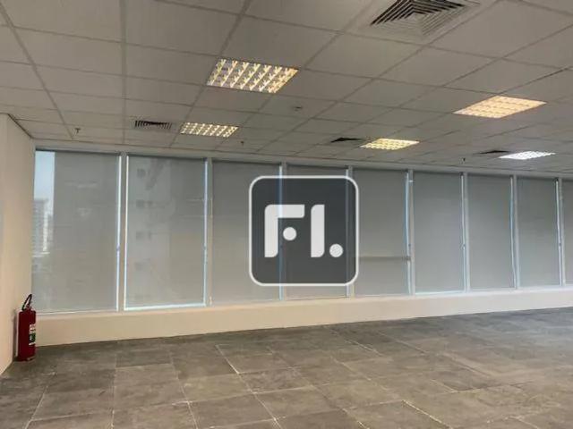 Conjunto para alugar, 222 m² por R$ 30.588,01/mês Vila Olímpia São Paulo/SP