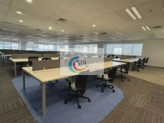 Conjunto para alugar, 2237 m² Tamboré Barueri/SP