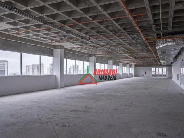 Conjunto para alugar, 2230 m² por R$ 238.775,00/mês Barra Funda São Paulo/SP