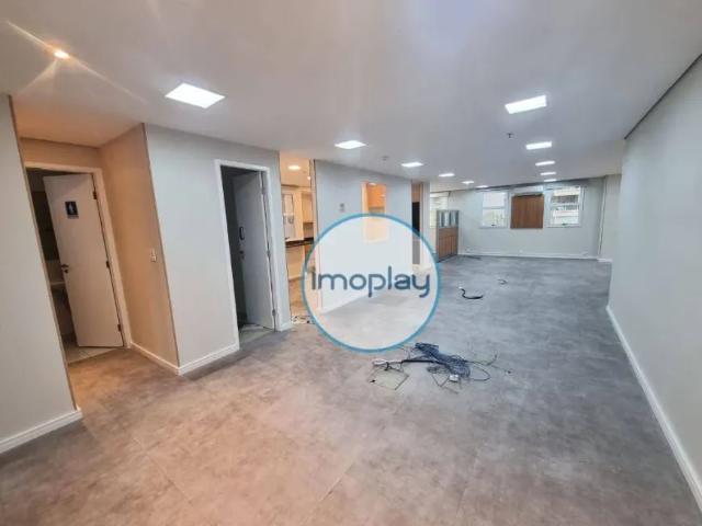 Conjunto para alugar, 223,00 m² por R$ 18.327/mês Brooklin Paulista São Paulo/SP