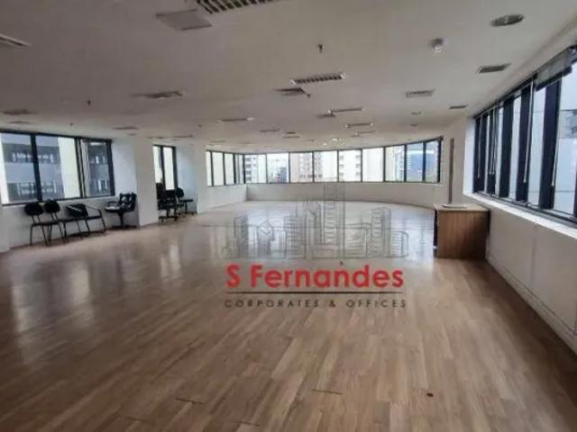 Conjunto para alugar, 223 m² Brooklin São Paulo/SP
