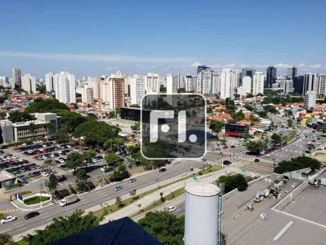 Conjunto para alugar, 223 m² por R$ 15.700,01/mês Brooklin São Paulo/SP