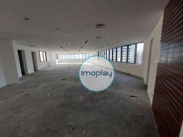 Conjunto para alugar, 223 m² Brooklin São Paulo/SP