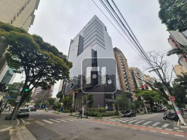 Conjunto para alugar, 224 m² por R$ 42.594,20/mês Moema São Paulo/SP