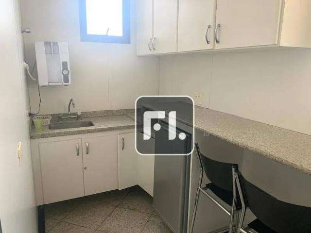 Conjunto para alugar, 225 m² por R$ 19.250,18/mês Vila Olímpia São Paulo/SP