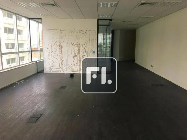 Conjunto para alugar, 225 m² por R$ 34.626,13/mês Itaim Bibi São Paulo/SP