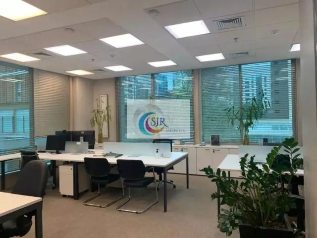 Conjunto para alugar, 225 m² Itaim Bibi São Paulo/SP