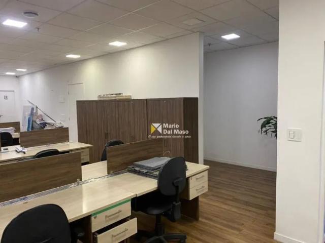 Conjunto para alugar, 225 m² por R$ 36.100,00/mês Vila Cordeiro São Paulo/SP