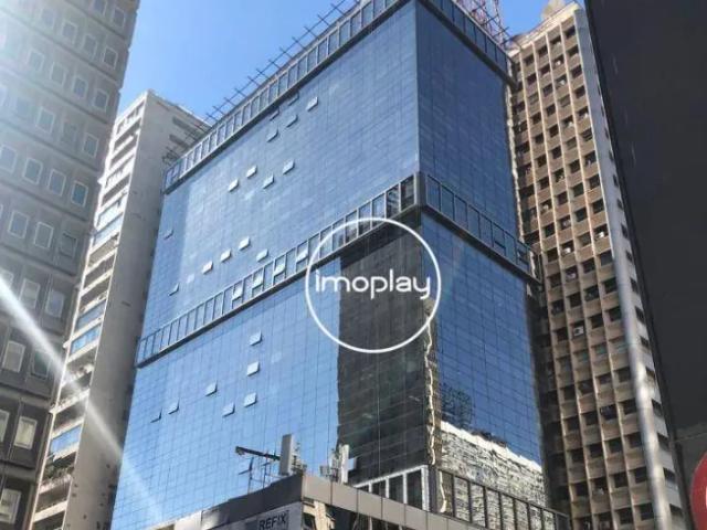 Conjunto para alugar, 225 m² por R$ 47.915,00/mês Cerqueira César São Paulo/SP